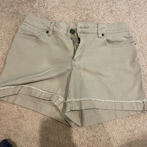 Time and Tru | Shorts | Time And Tru Shorts | Poshmark